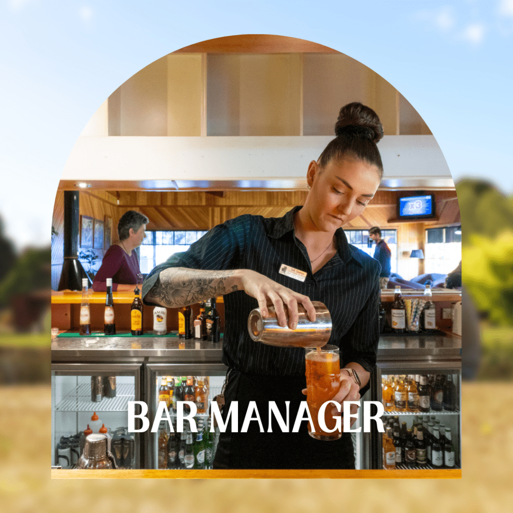 JOIN THE TEAM – Tall Timbers Hotel