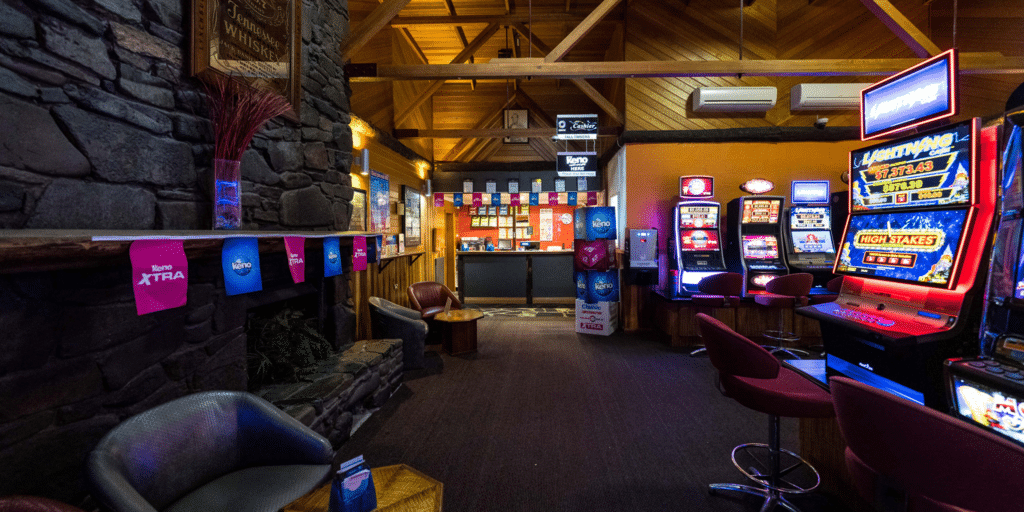 Facilities - Tall Timbers Hotel