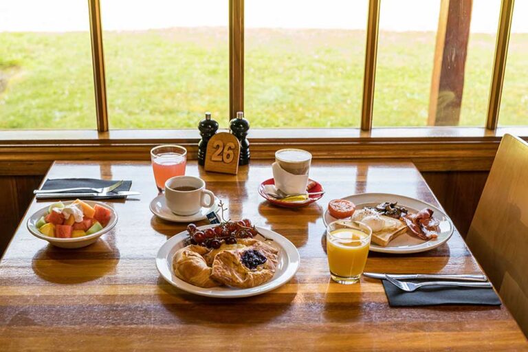 Tall Timbers Hotel | Award-Winning Accommodation & Dining